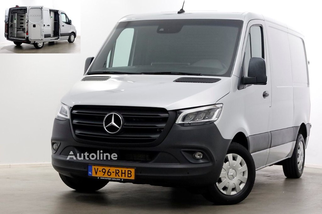 Mercedes-Benz Sprinter 314 CDI 143pk 9G Automaat L1H1 LED/ACC/Camera/Inrichtin minibus furgon