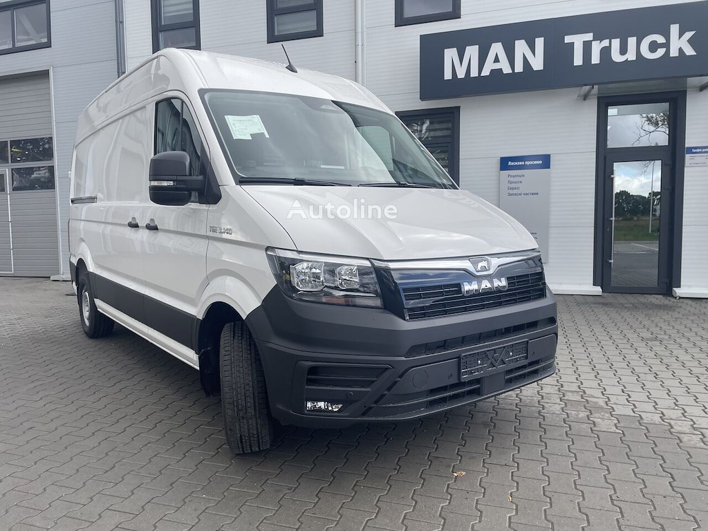 Novi MAN TGE 3.140 L3H3 minibus furgon
