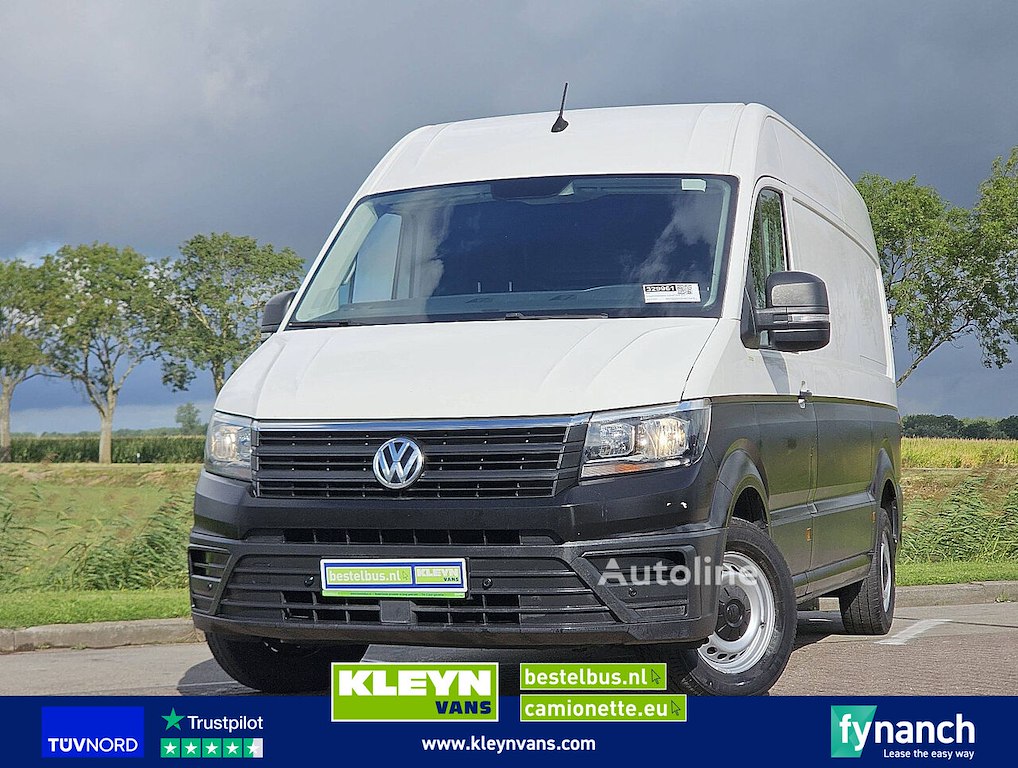 Volkswagen CRAFTER 2.0TDI L3H3 Airco, Cruise, minibus furgon