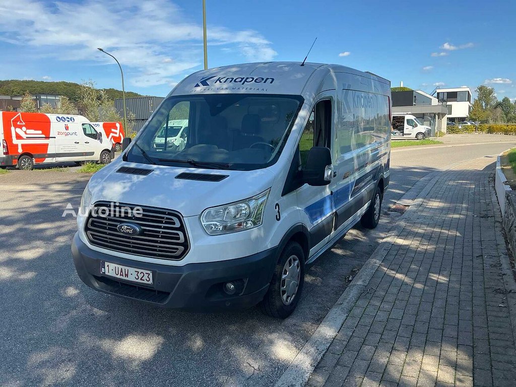 Prodaje se Ford Transit minibus furgon na aukciji