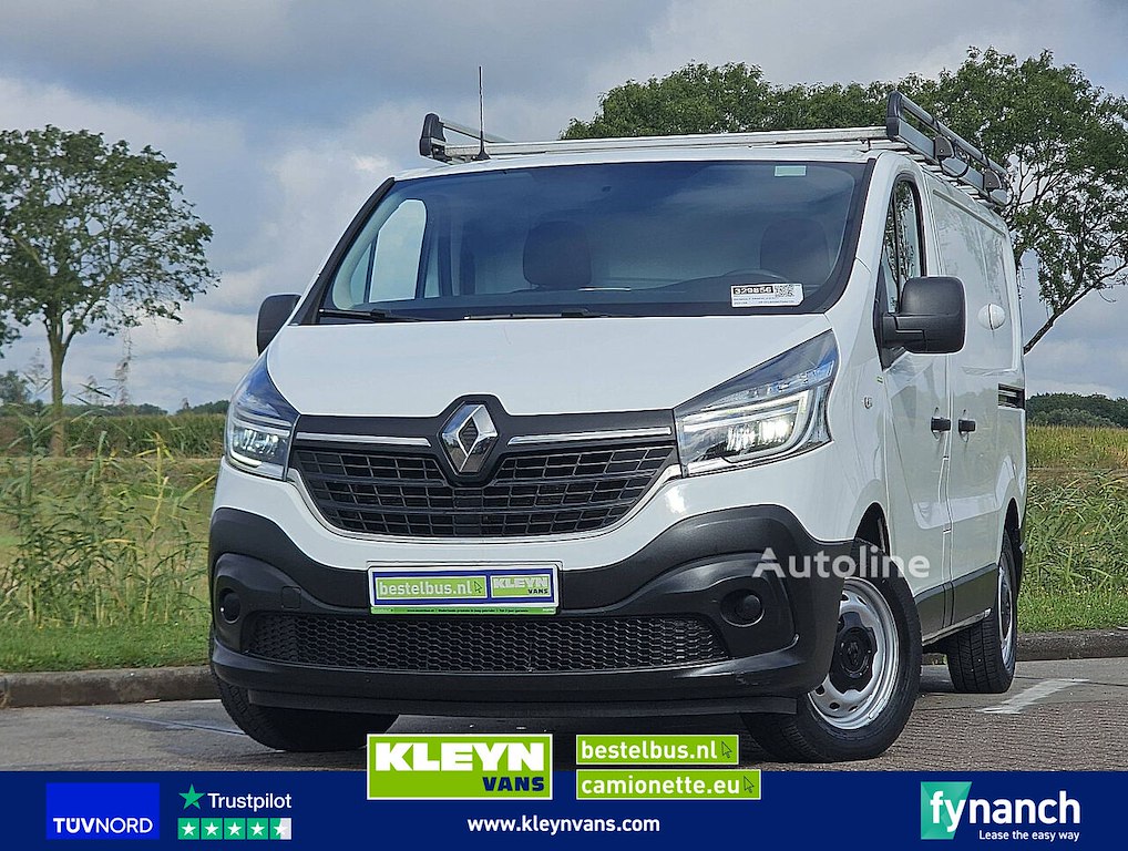 Renault TRAFIC 2.0 DCI 120 COMFORT L1H1 minibus furgon
