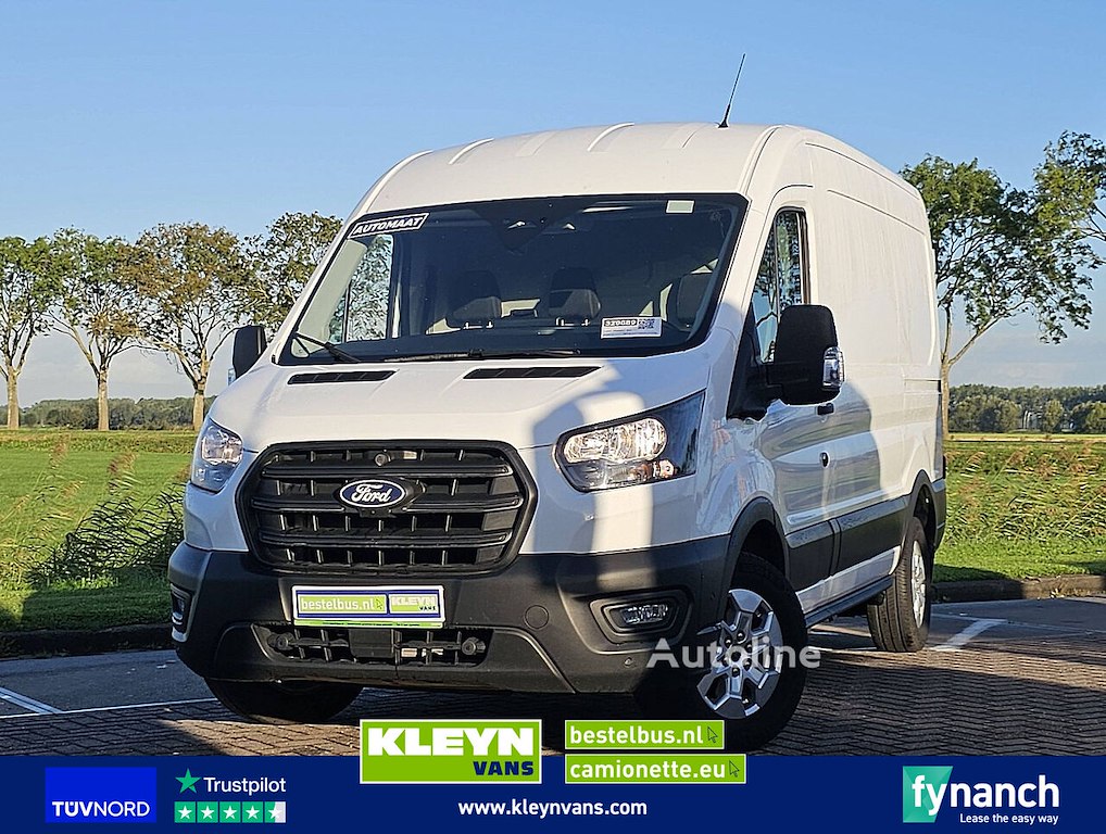 Ford TRANSIT 350 ac automaat EURO6 minibus furgon