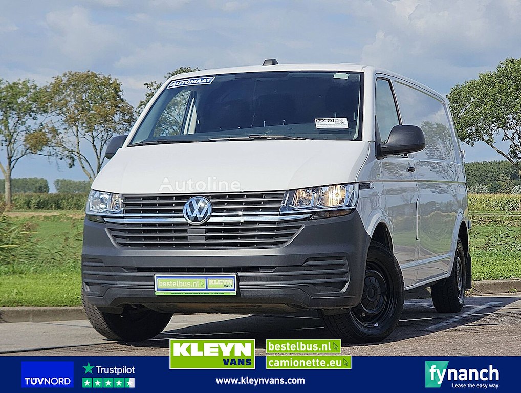 Volkswagen TRANSPORTER 2.0 TDI T6.1 150Pk L2H1 Autm minibus furgon