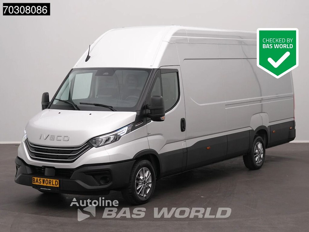 Novi IVECO Daily 35S21 Neu! 3.0L Automatik L4H3 210PS ACC LED Klima Kamera minibus furgon