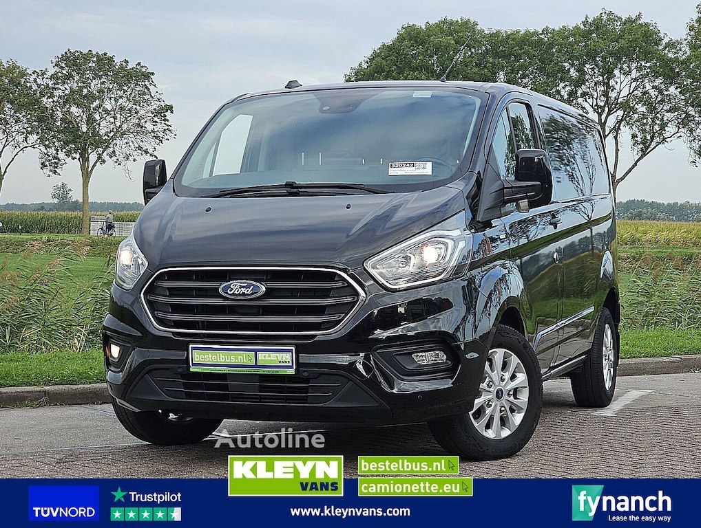 Ford TRANSIT CUSTOM 2.0 ECOBLUE 130 LIMITED minibus furgon