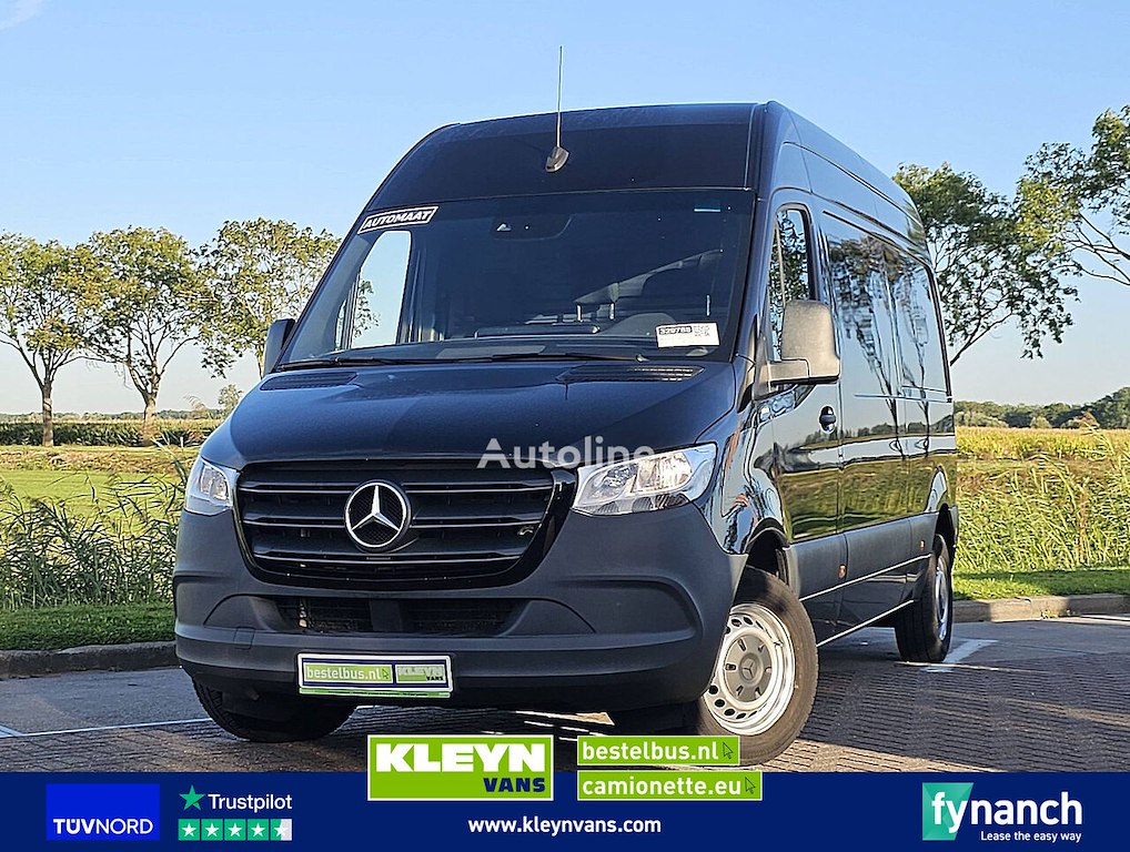 Mercedes-Benz SPRINTER 311 ac automaat EURO6 minibus furgon