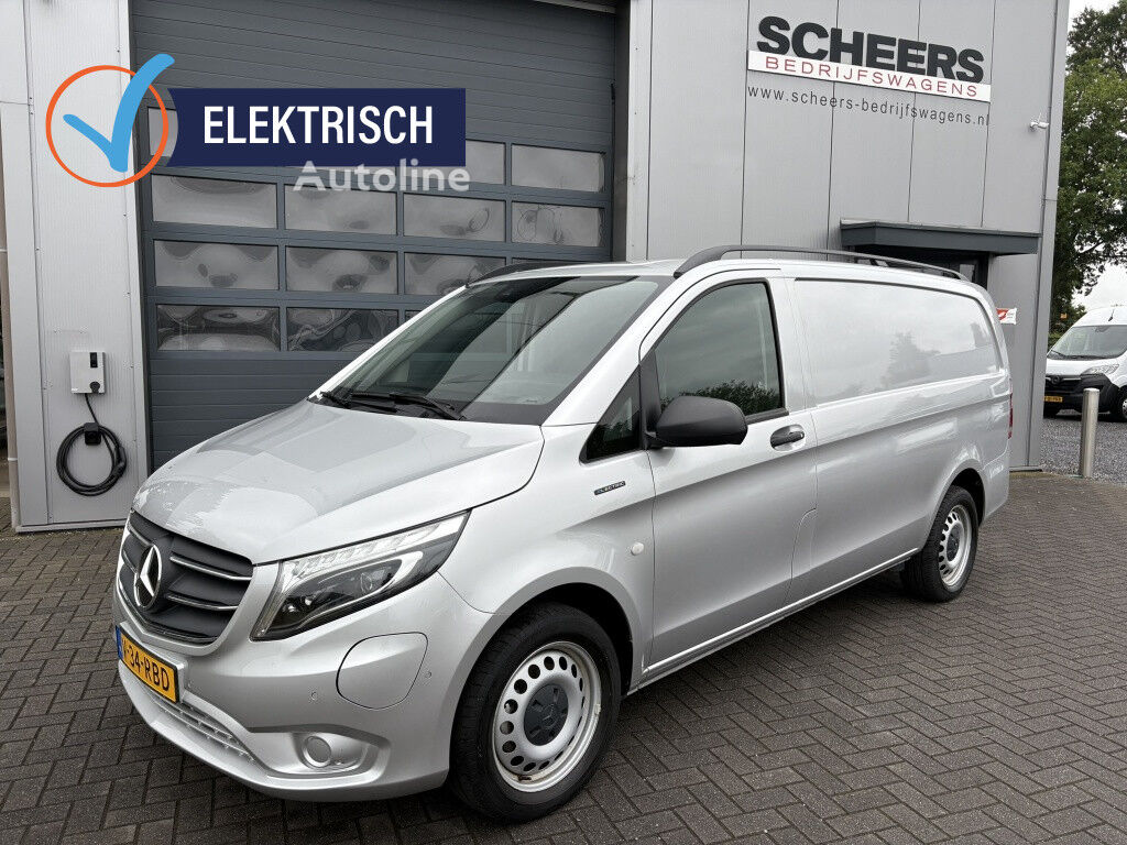 Mercedes-Benz eVito 112 60kWh airco | navigatie | LED minibus furgon