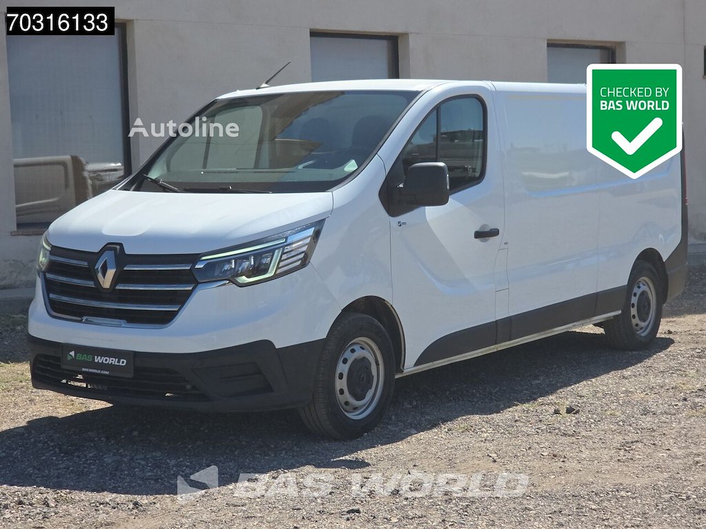 Renault Trafic 150pk Próximamente matriculado en España! Automático - L2 minibus furgon