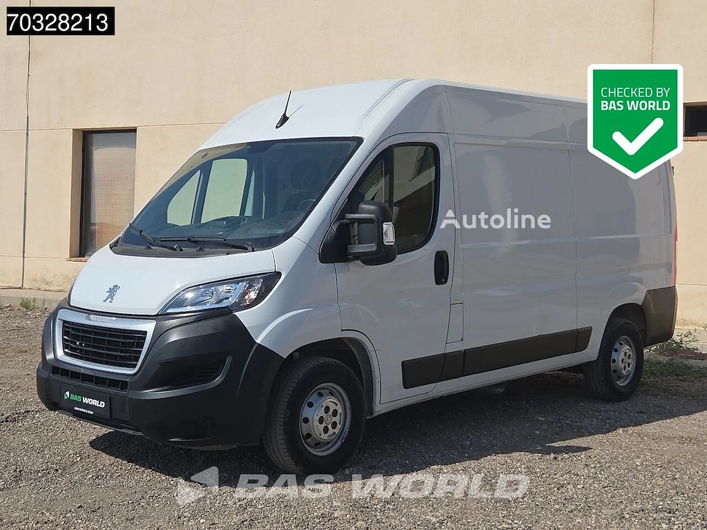 Peugeot Boxer 140PK Próximamente matriculado en España! L2H2 - Aire Acon minibus furgon