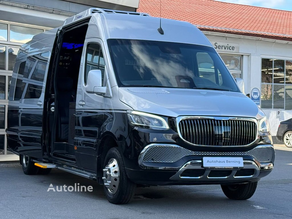 Novi Mercedes-Benz SPRINTER 519 VIP putnički minibus
