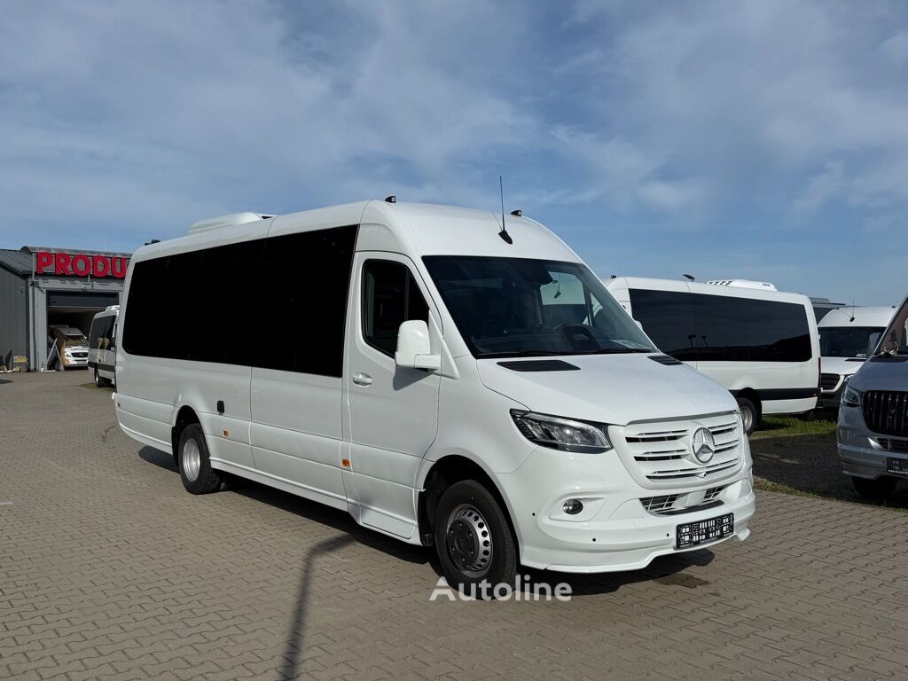 Novi Mercedes-Benz Sprinter 517 | JD putnički minibus