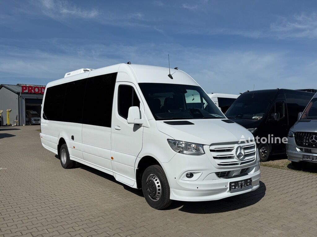 Novi Mercedes-Benz Sprinter 517 | JD putnički minibus