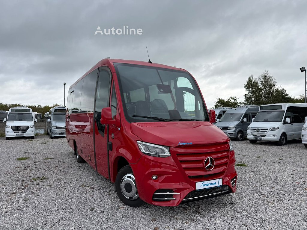 Novi Mercedes-Benz Sprinter 519 putnički minibus