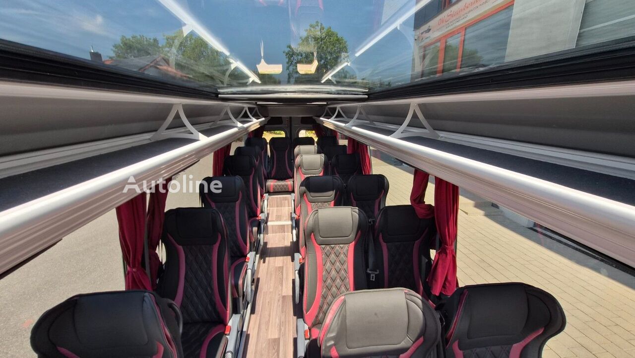 Novi Mercedes-Benz 519 und 517 Glasdach XXL 20 Sitze Lord Exclusiv putnički minibus