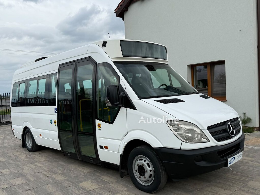 Mercedes-Benz Sprinter City 55 putnički minibus