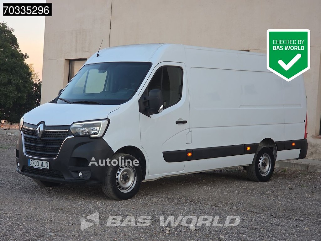 Renault Master 145PK ITV 07-2027 - L3H2 - LED - Aire acondicionado - Con laki furgon