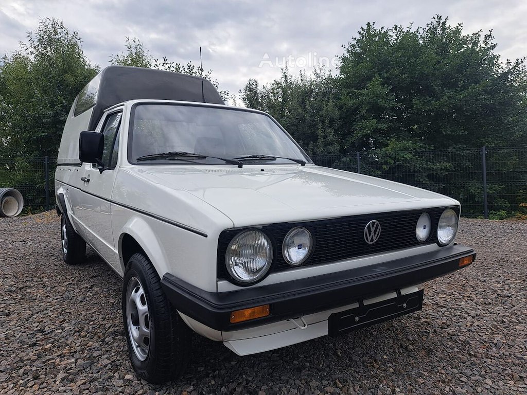Volkswagen Caddy 1.6 laki furgon