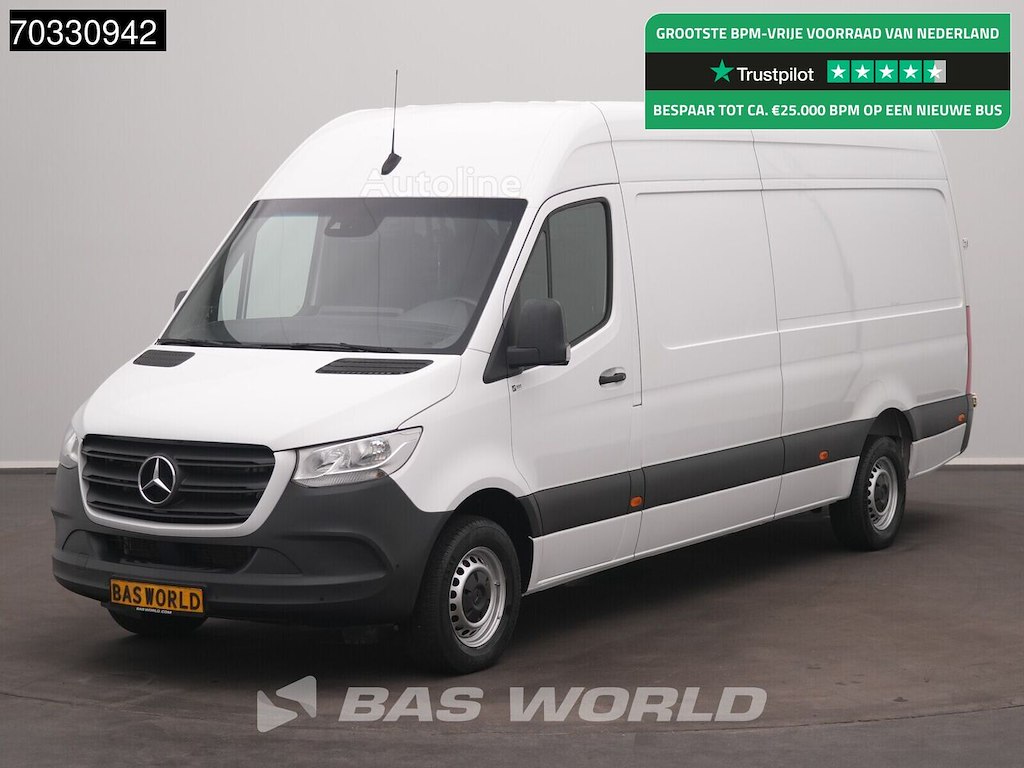Mercedes-Benz Sprinter 317 CDI Automaat L3H2 AC/Climate MBUX Carplay Navi Crui laki furgon