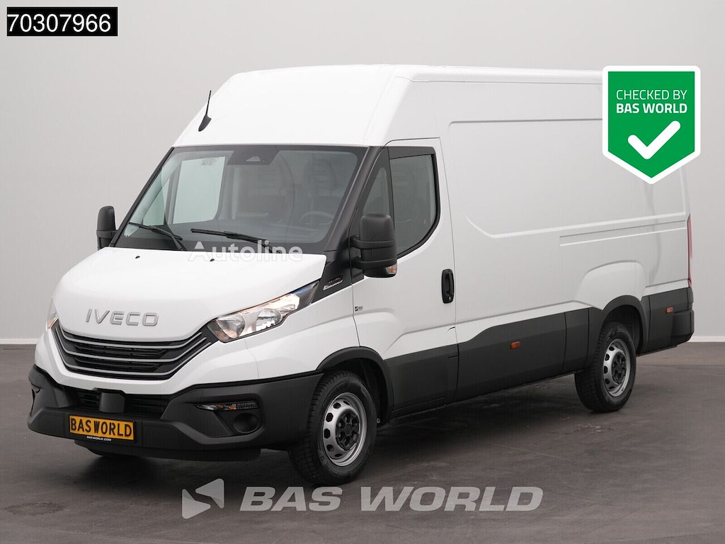 Novi IVECO Daily 35S18 Neu! 3.0L Automatik 180PS L2H2 ACC Klima Kamera Park laki furgon