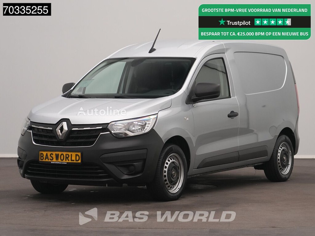 Renault Express 102pk Benzine L1H1 Airco Navi Cruise Parkeersensoren Zij laki furgon