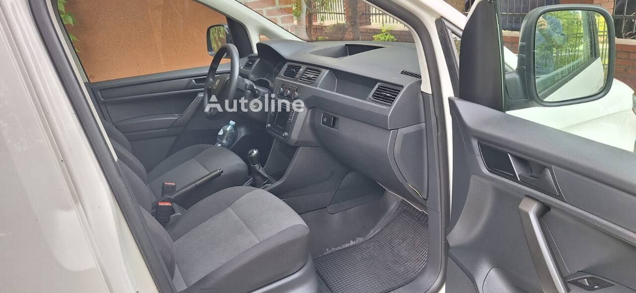 Volkswagen Caddy 2.0 laki furgon