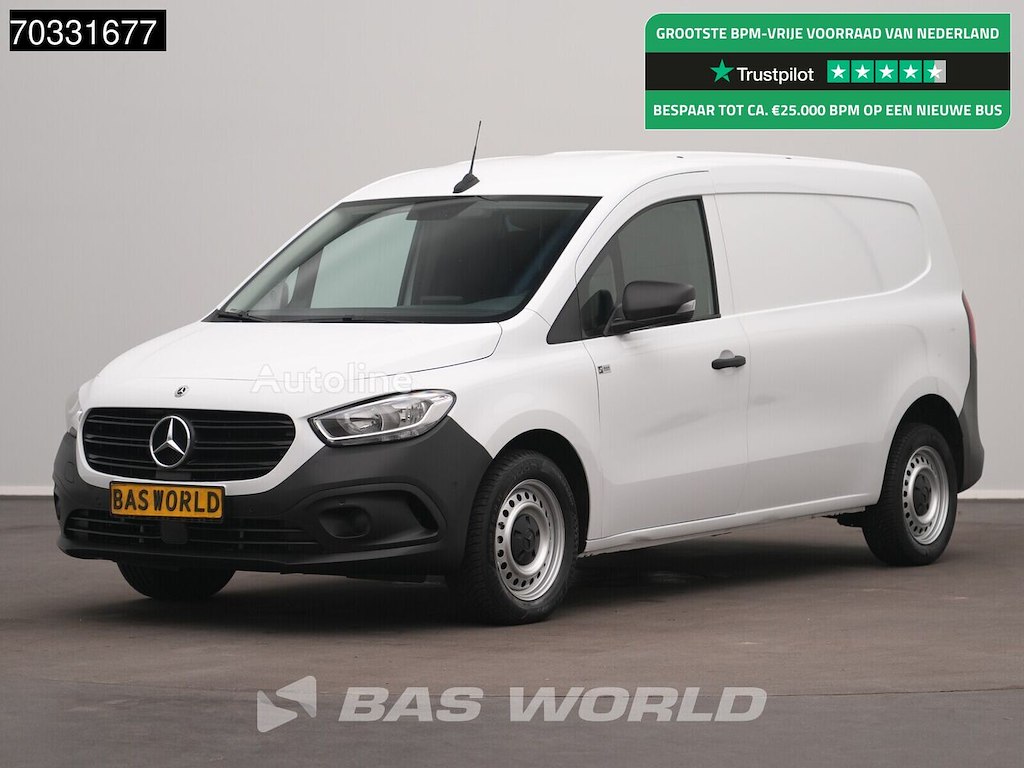 Mercedes-Benz Citan 112 CDI L2H1 LED Airco Camera Cruise Parkeersensoren Euro6 laki furgon