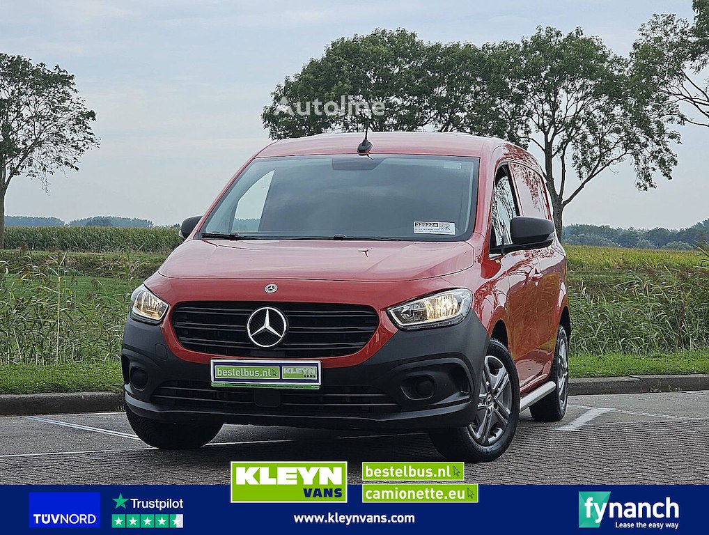 Mercedes-Benz CITAN 108 CDI ac EURO6 laki furgon