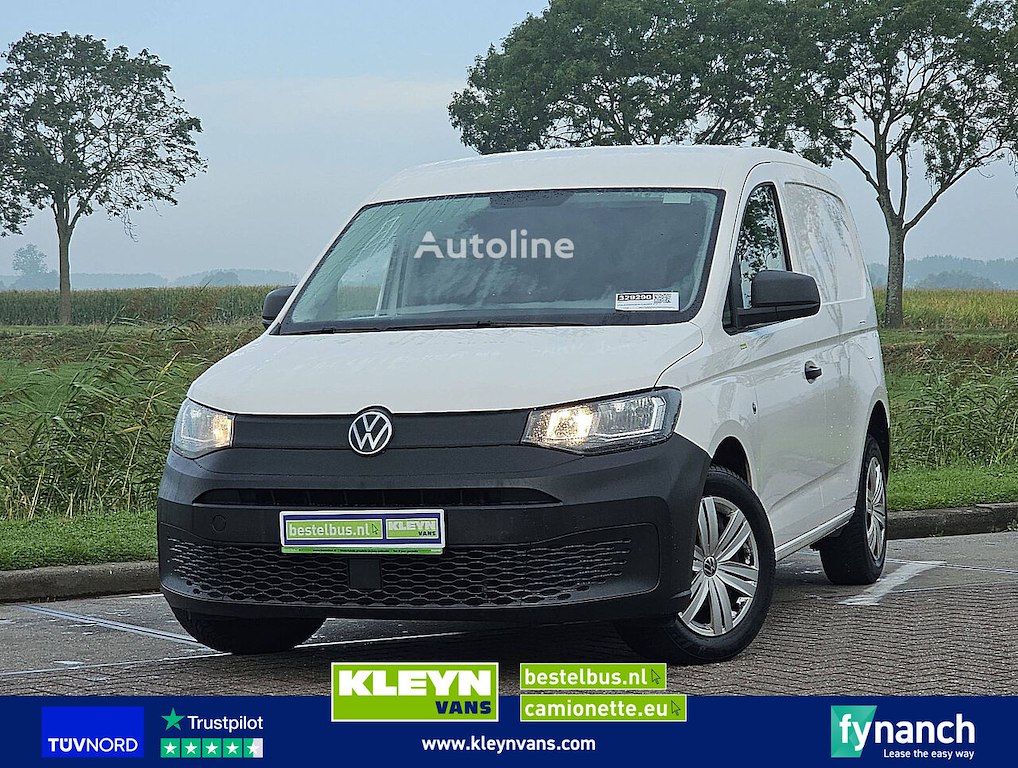 Volkswagen CADDY 2.0 L1 NAP Airco Euro6! laki furgon