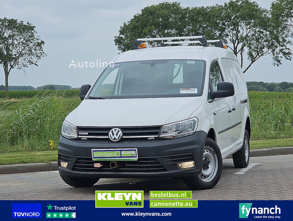Volkswagen CADDY MAXI 2.0 ac 4motion EURO6 laki furgon
