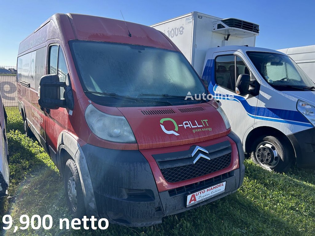 Citroen Jumper kombi minibus