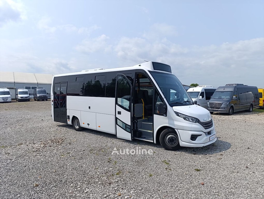 Novi IVECO Mercus Daily City gradski minibus