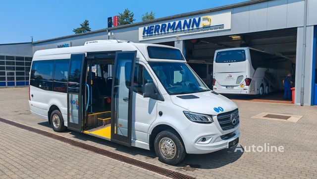 Novi Mercedes-Benz Sprinter Altas Ecoline gradski minibus