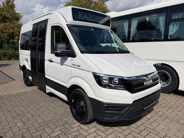 Novi MAN TGE 3.180 gradski minibus