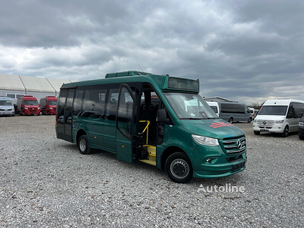Novi Mercedes-Benz Sprinter City gradski minibus