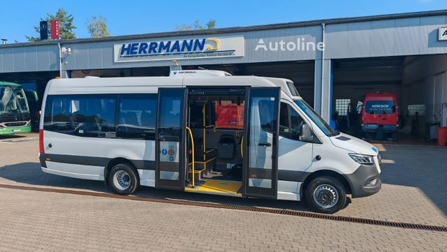 Novi Mercedes-Benz Sprinter Altas Cityline gradski minibus