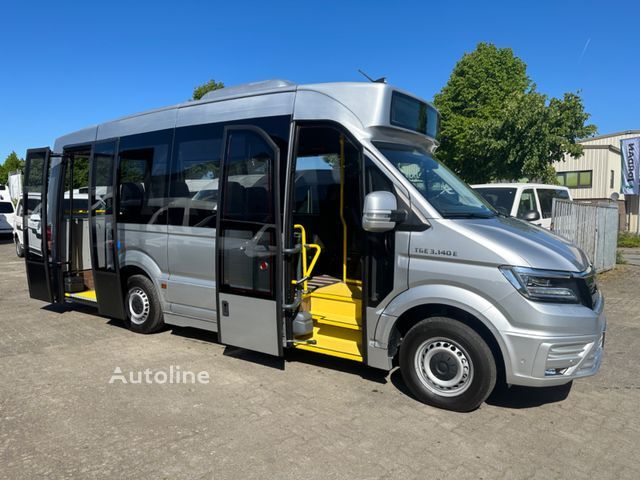 Novi MAN TGE gradski minibus