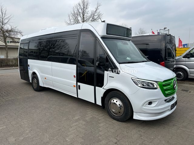 Novi Mercedes-Benz eSprinter Reichweite 15+20 Linie gradski minibus