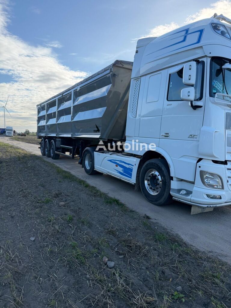 Stas S300CX poluprikolica kipera