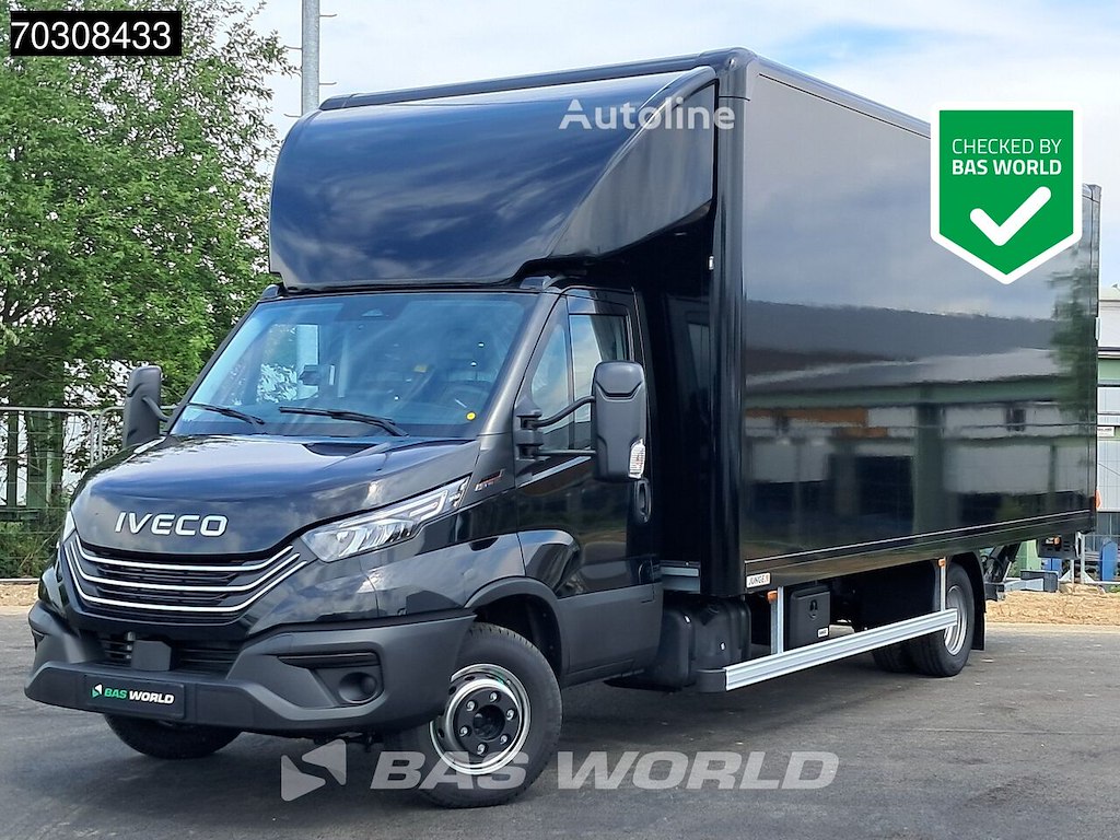 Novi IVECO Daily 70C21 Neu! Automatik Ladeboardwand Zwillingbereifung 180PS kamion furgon