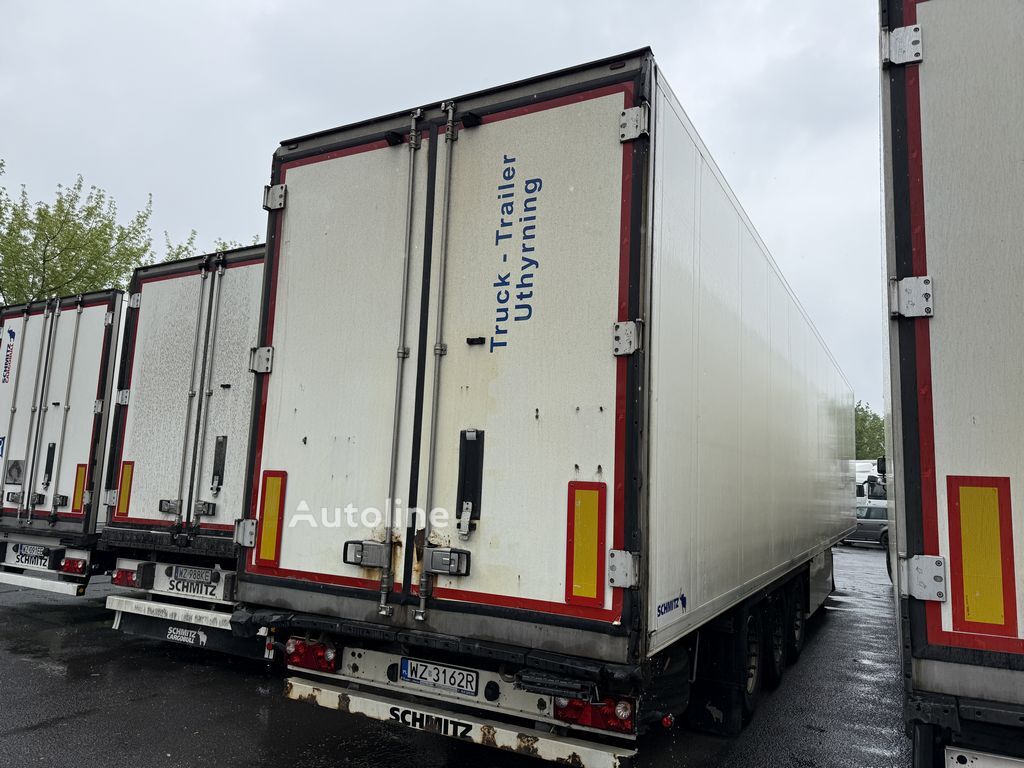 Schmitz Cargobull poluprikolica hladnjača