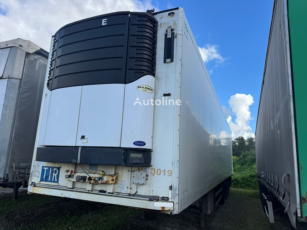 Schmitz Cargobull poluprikolica hladnjača