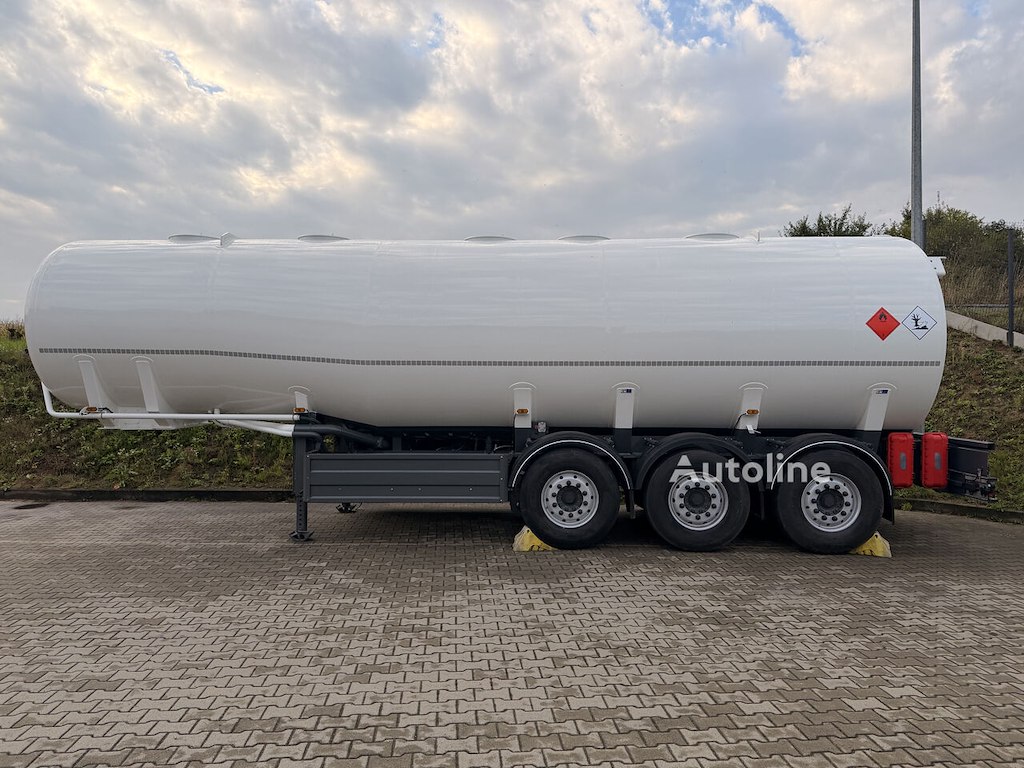 Willig cisterna za goriva i maziva