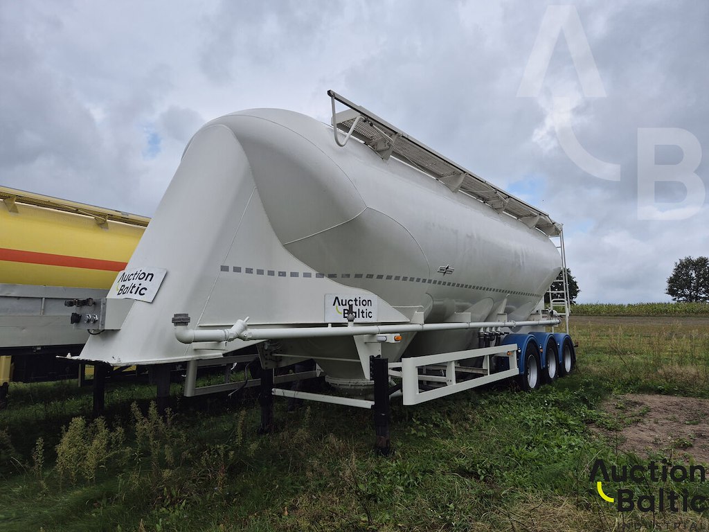 Prodaje se Spitzer FSF 330 cisternu silos na aukciji