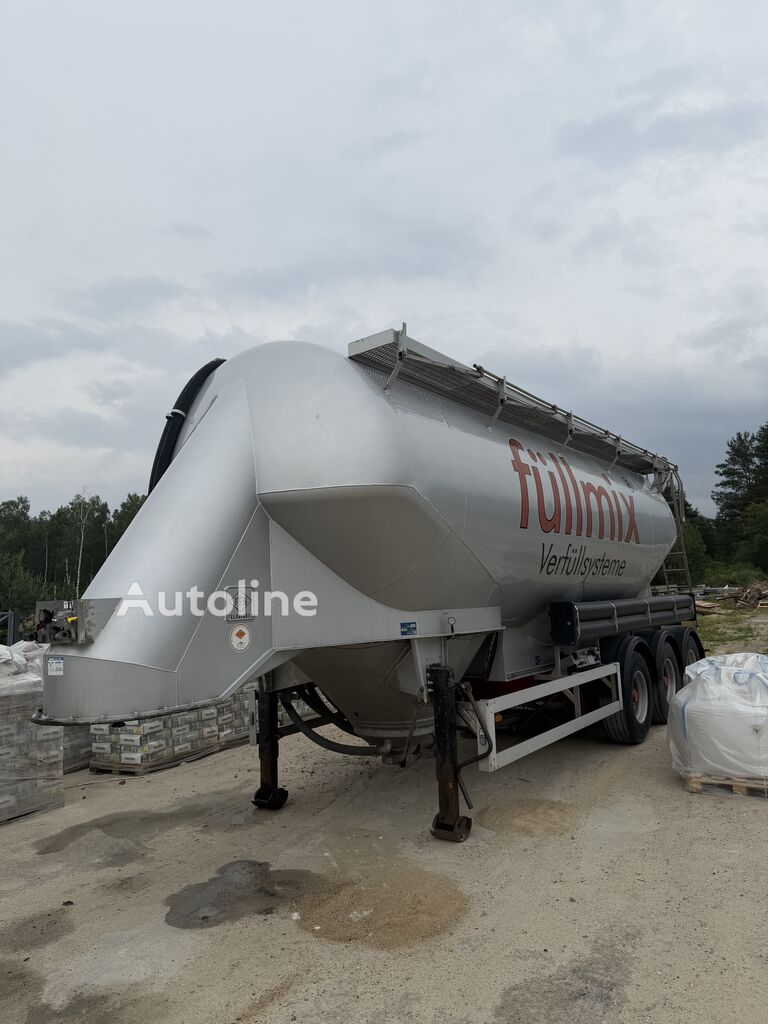 Feldbinder EUT 40.3 cisterna za prevoz cementa