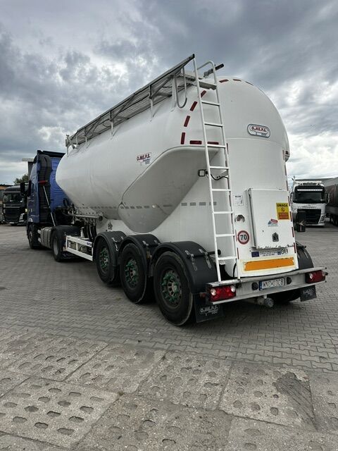 OMEPS CM 35 cisterna za prevoz cementa