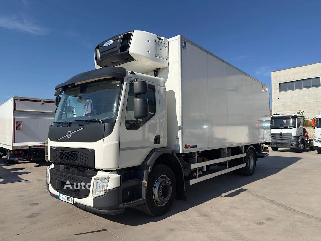 Volvo FE320 kamion hladnjača
