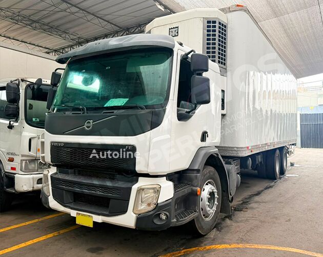 Volvo FE kamion hladnjača
