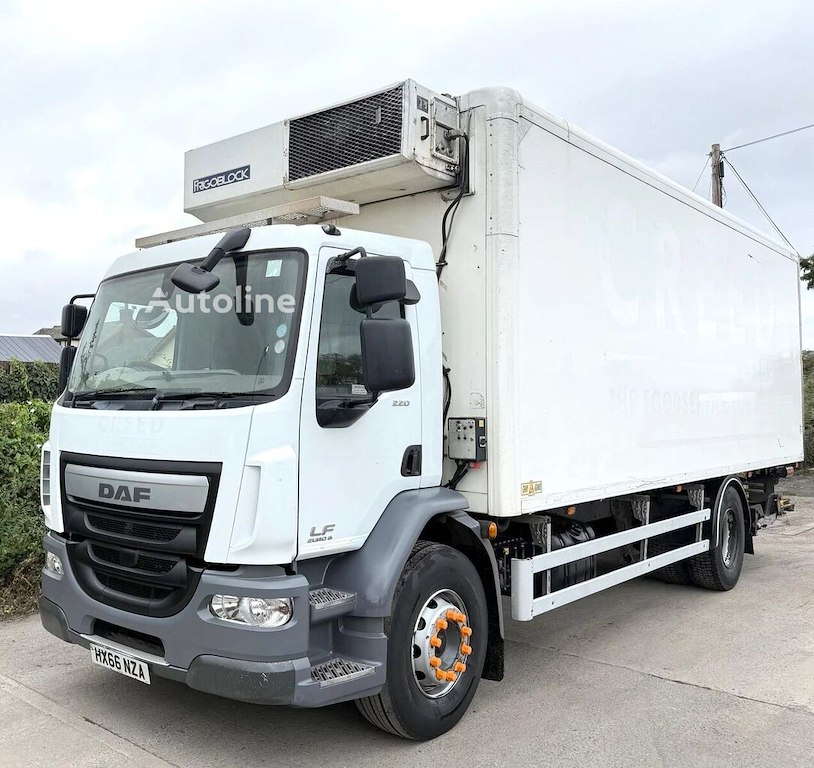 DAF LF kamion hladnjača