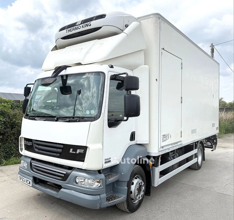 DAF LF kamion hladnjača