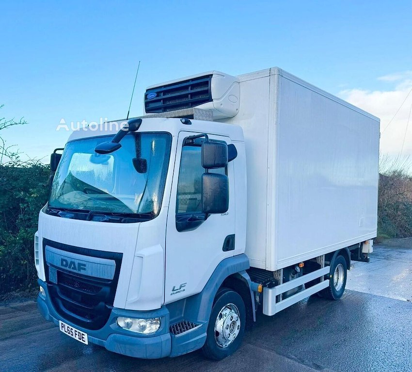 DAF LF kamion hladnjača